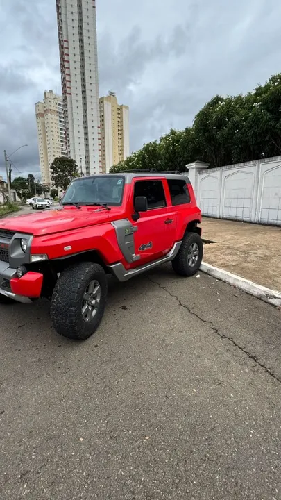 pick-ups TROLLER Usados e Novos