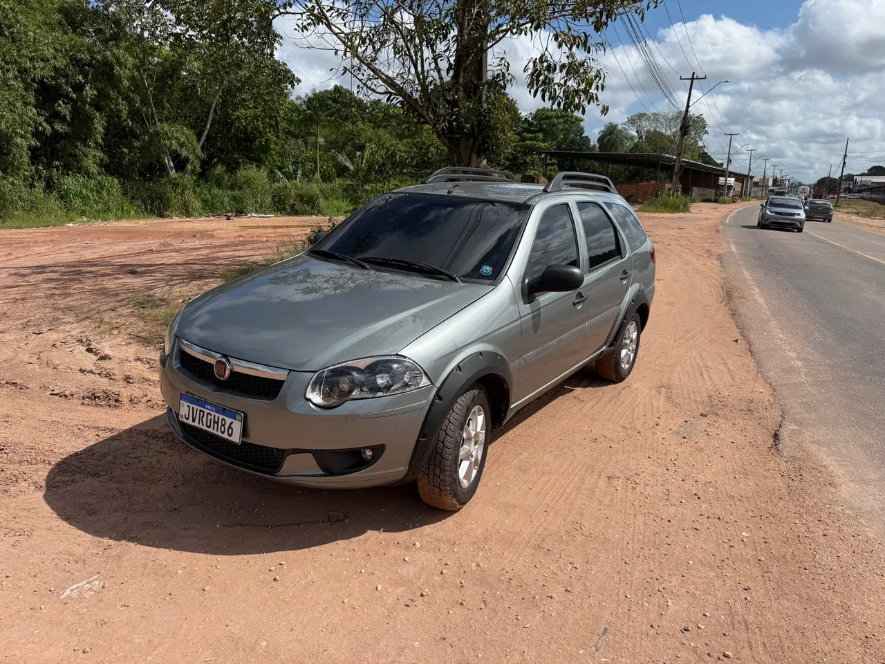 "palio weekend" - Carros Usados e Novos à venda