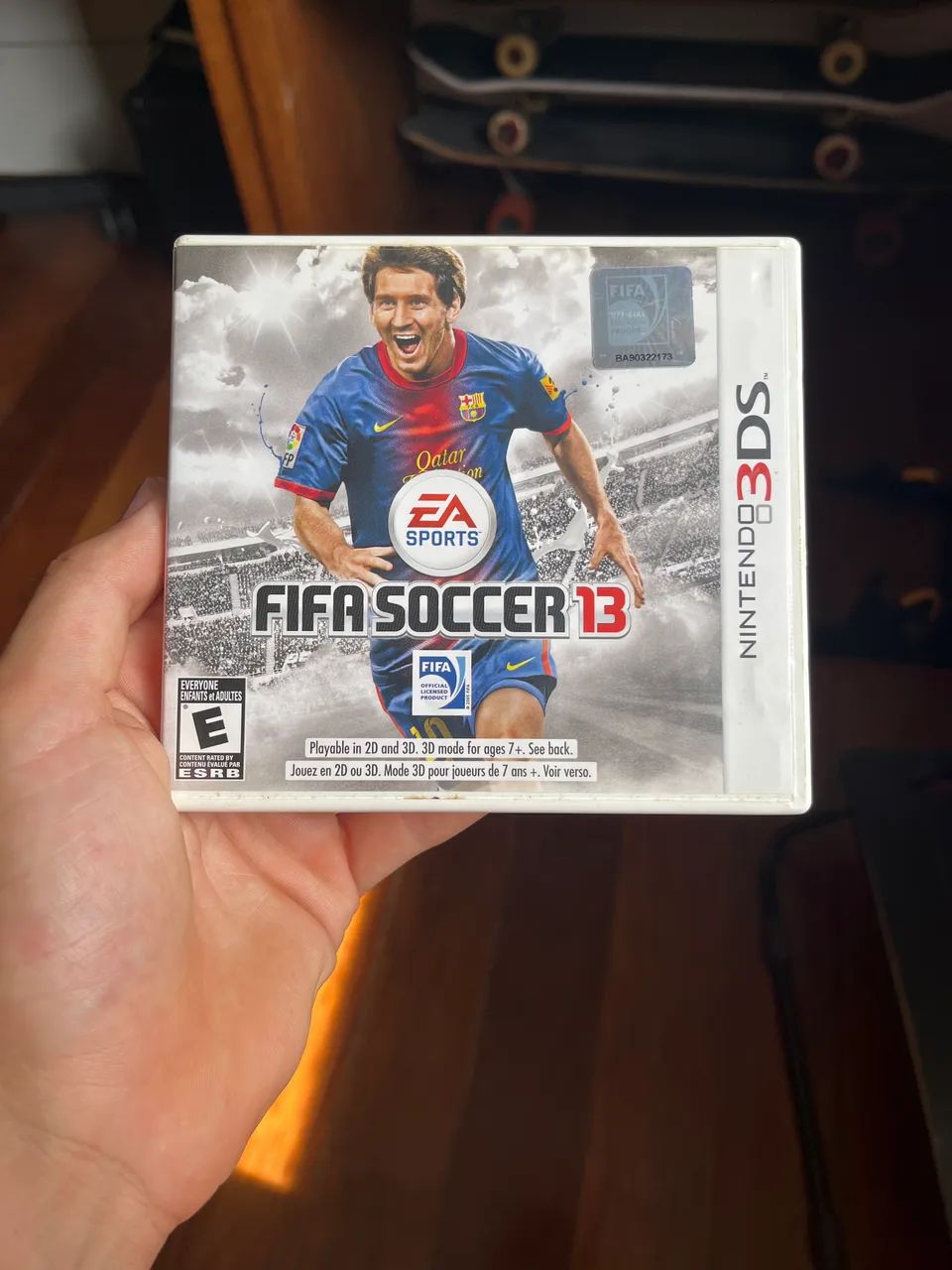 FIFA SOCCER 13 Nintendo 3DS XL - Jogos de Vídeo Game - Botafogo, Rio de ...