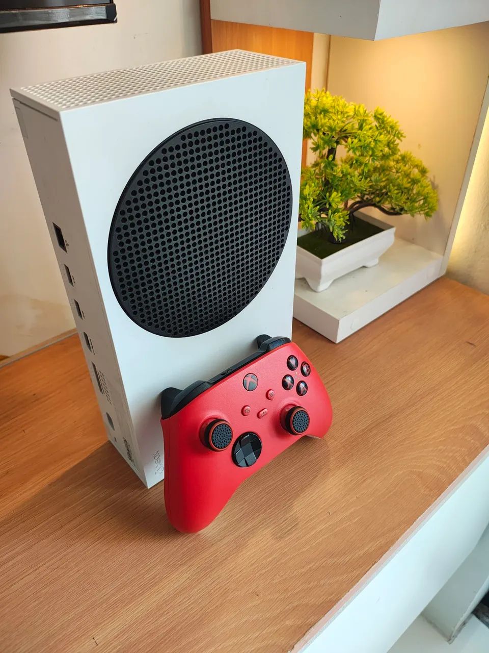 Xbox Series com Garantia - SOMOS LOJA - Consoles de Vídeo Game - Parque ...