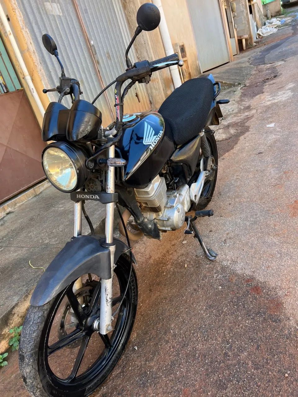 Honda 150 Titan-esd/ Titan Special Edition 2008 - 1467492901 | OLX