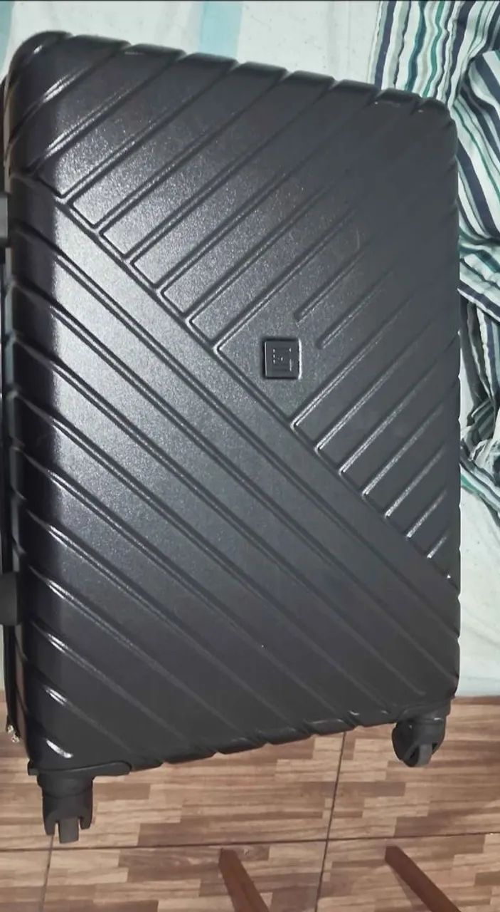 Mala Bagaggio 30kg - Nova, usada 1 vez - R$ 300 (sem negociação ...