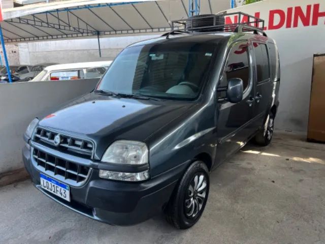 FIAT DOBLO 2007 Usados e Novos no ES