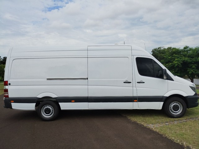 MERCEDES-BENZ SPRINTER a diesel Usados e Novos