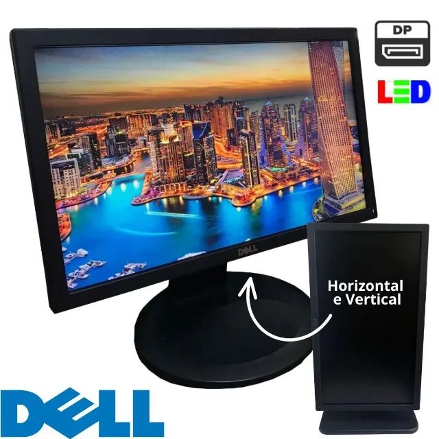 "monitor dell 11" no Brasil