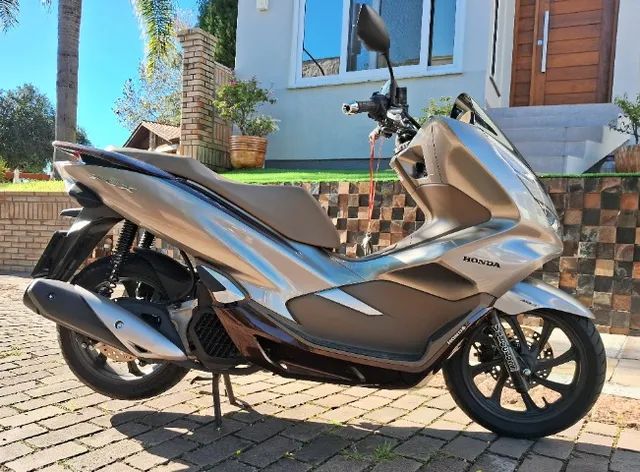Motos HONDA PCX 2022 no Brasil