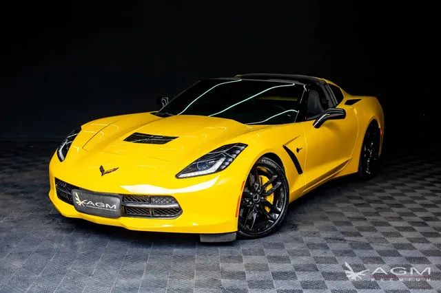 CHEVROLET CORVETTE Usados e Novos