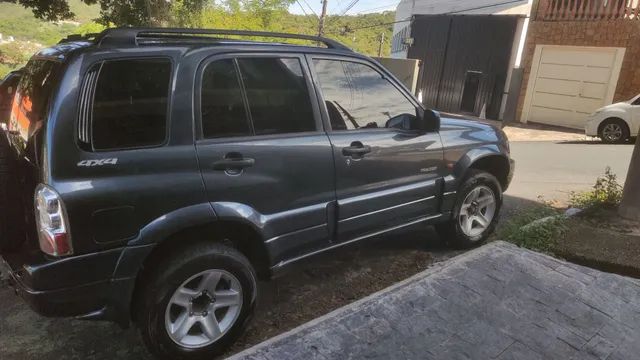 CHEVROLET TRACKER 2009 Usados e Novos