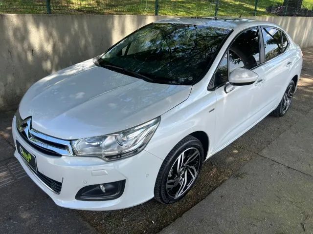 CITROEN C4 2014 Usados e Novos