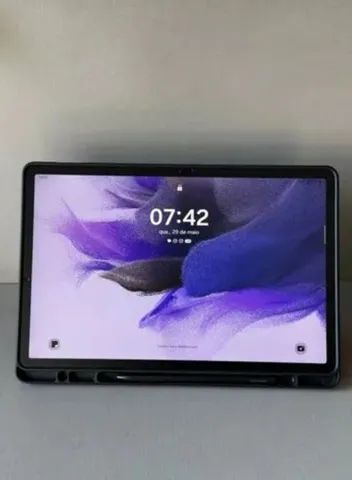 "tablet samsung tab s7" no Brasil