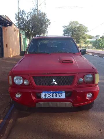 MITSUBISHI L200 2005 Usados e Novos