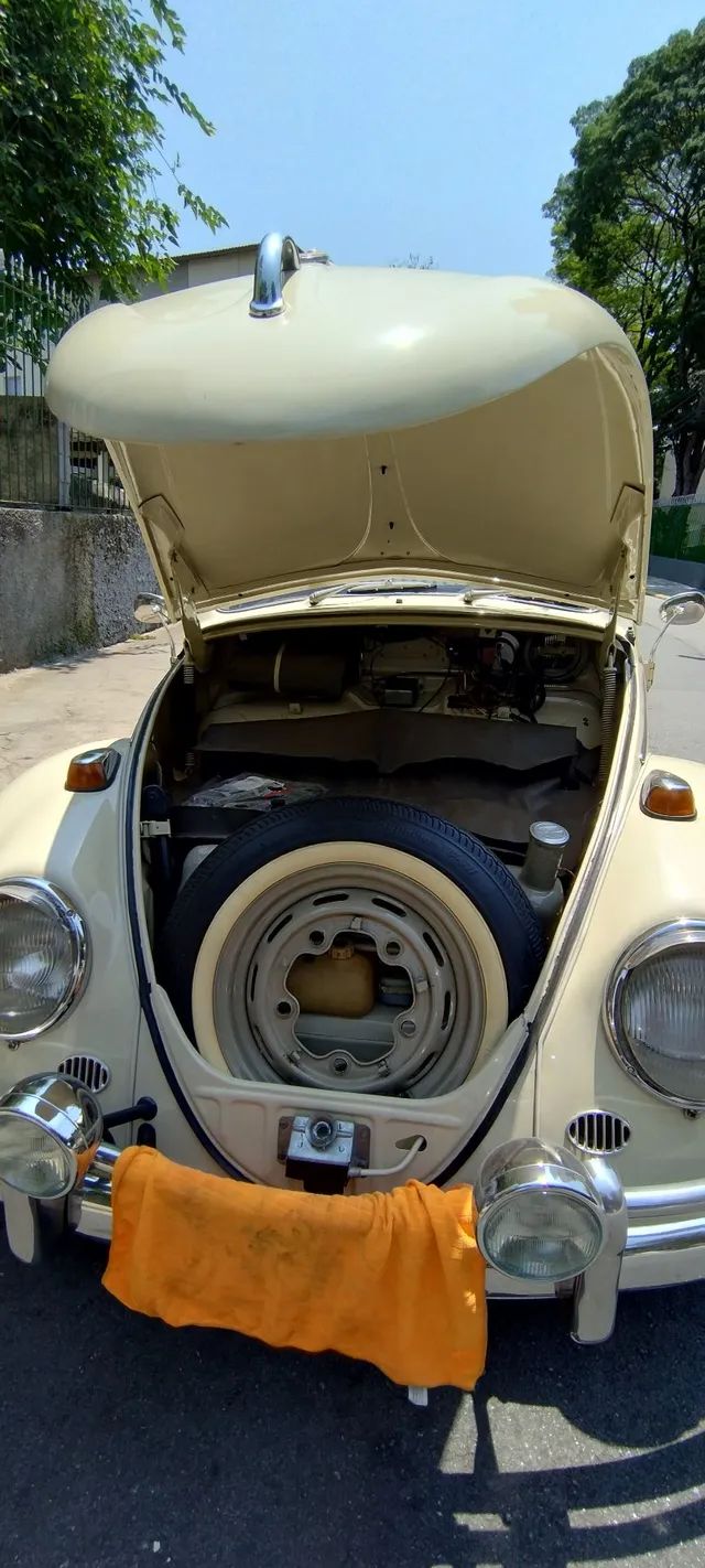 VOLKSWAGEN FUSCA 1967 Usados e Novos