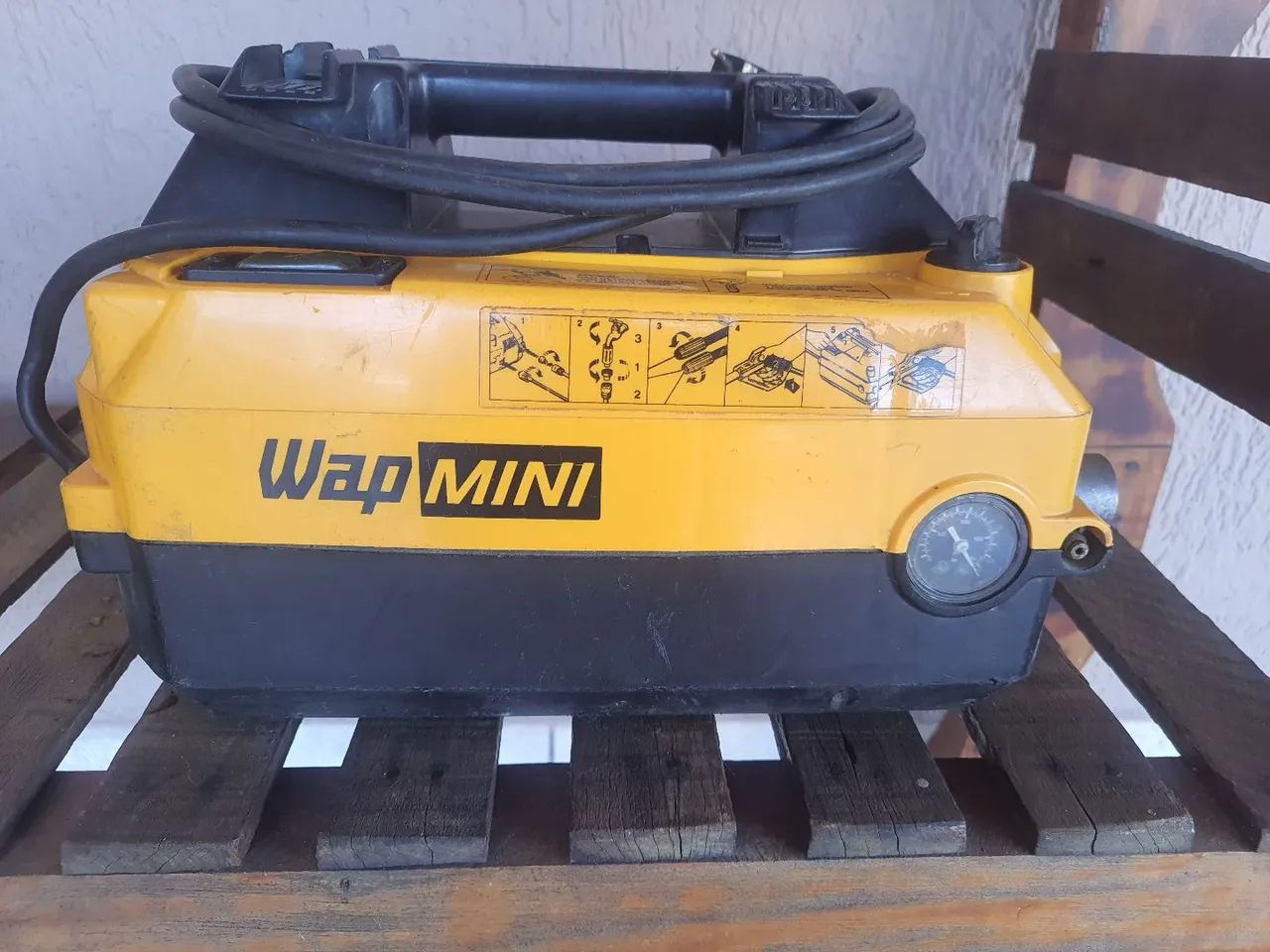 "motor wap" no Brasil