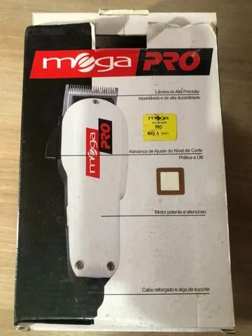 "maquina mega pro" no Brasil