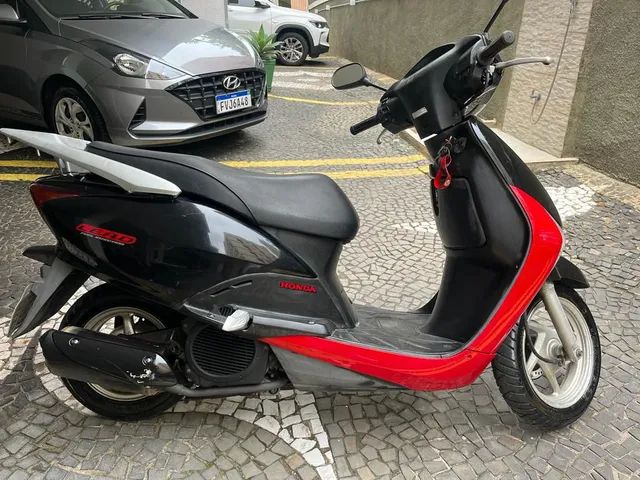 Motos HONDA LEAD no Brasil