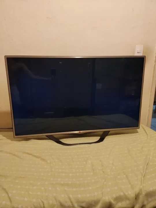 "tv lg de 47 polegadas" no Brasil