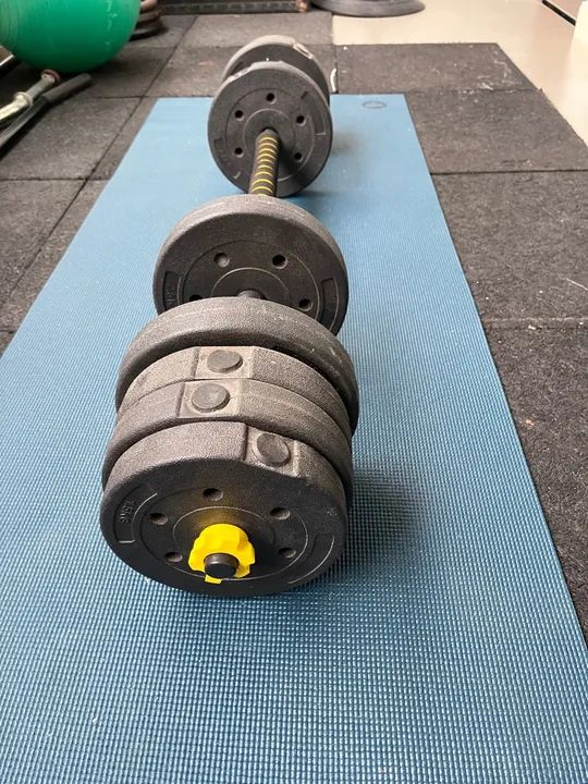 Barras, Pesos e Halteres no Rio de Janeiro e região, RJ