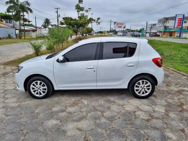 RENAULT SANDERO 2018 Usados e Novos