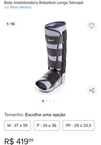 "robofoot longo" no Brasil