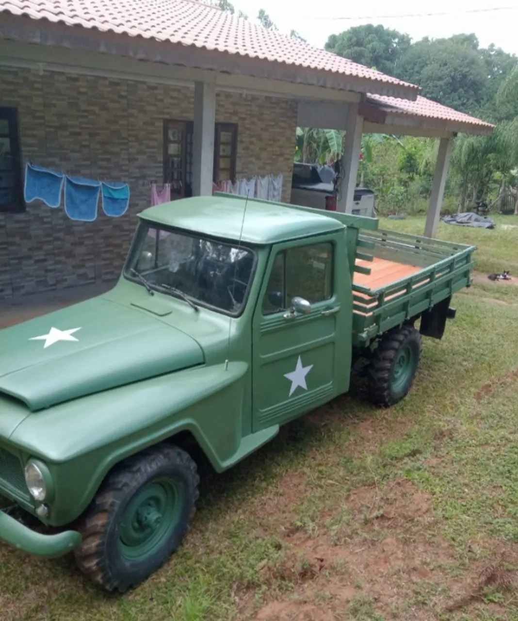 FORD F-75 1975 Usados e Novos
