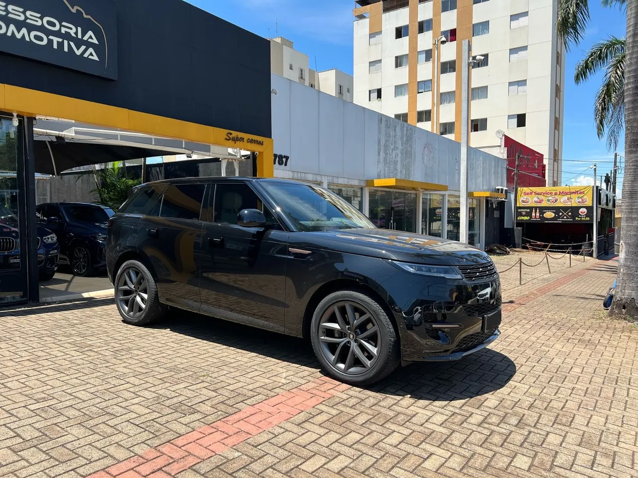 LAND ROVER RANGE ROVER 2024 Usados e Novos