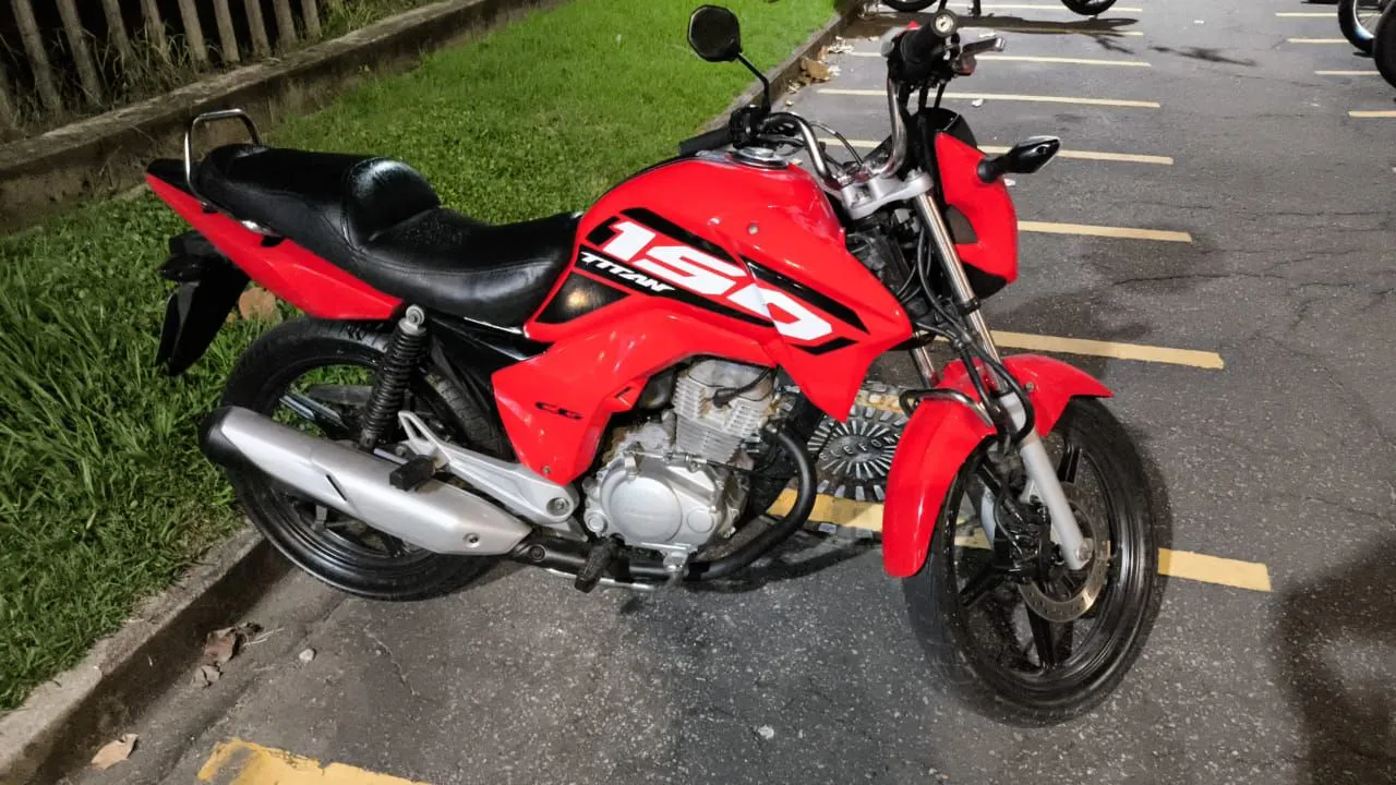 "motor titan 150" - Motos no Brasil