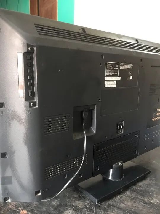 TV Panasonic LCD 32 polegadas - TVs - Icuí-Guajará, Ananindeua ...