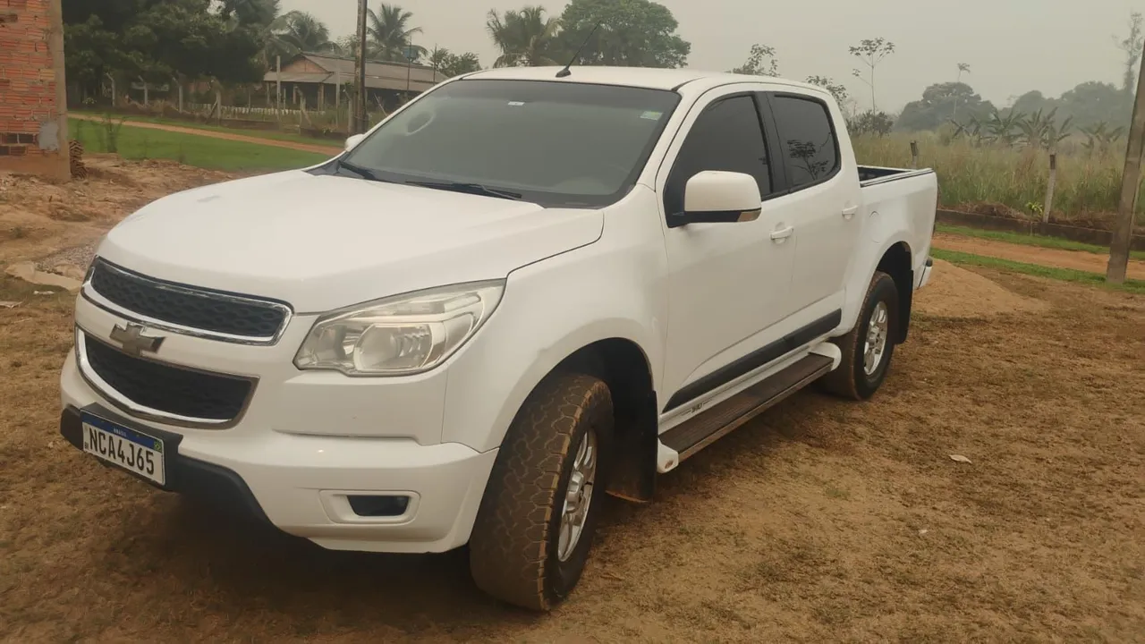 CHEVROLET S10 Usados e Novos - Porto Velho, RO