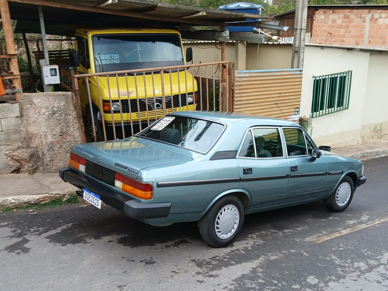 CHEVROLET OPALA Usados e Novos em Belo Horizonte e região, MG