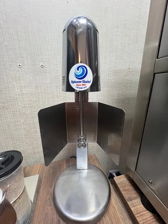 "maquina de milkshake" no Brasil