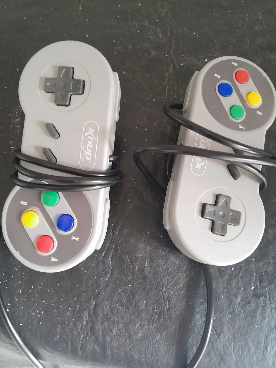 "controle do snes" - Peças e Acessórios de Vídeo Game no Brasil