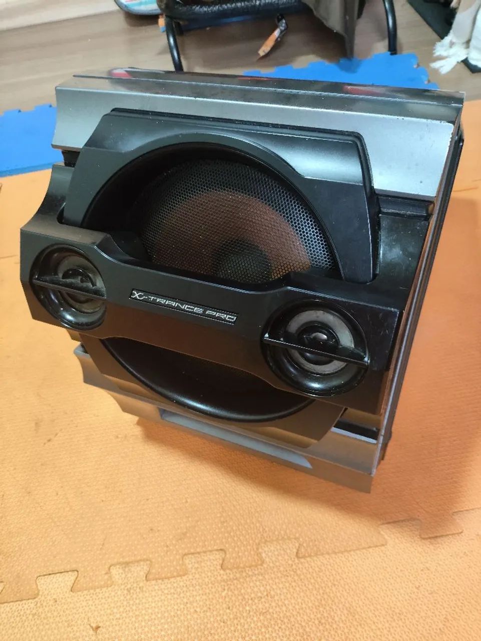 Caixas Sony 220w RMS cada - Aparelhos de Som - Barra da Lagoa ...
