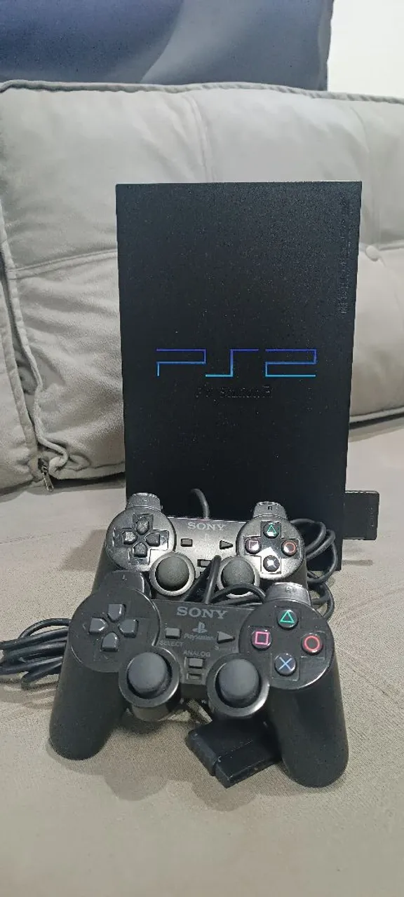 "playstation fat" no Brasil