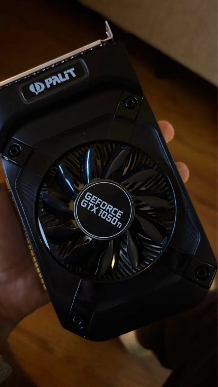 "geforce gtx 1050" no Brasil