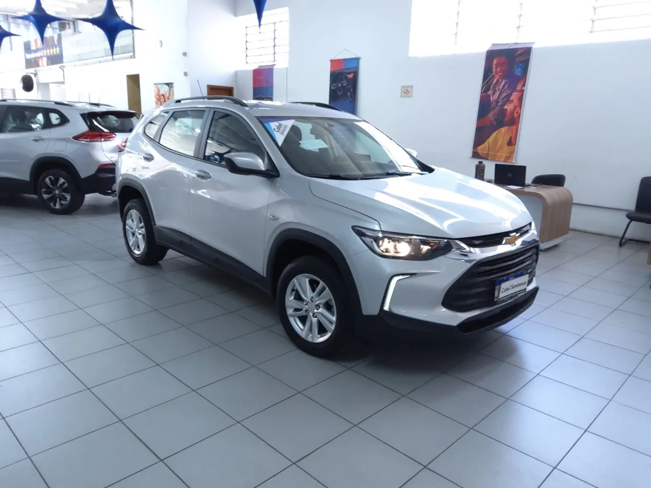 Chevrolet Tracker 2023 Usados e Novos