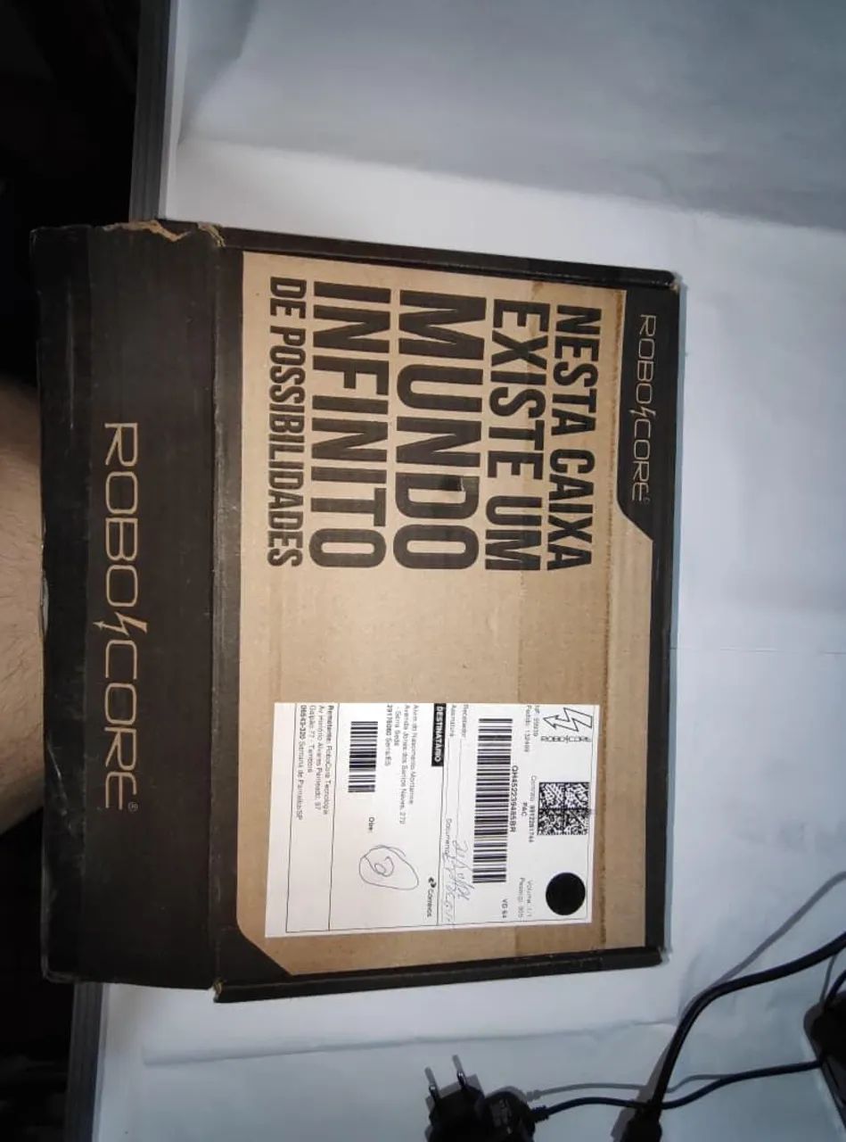 Kit Master Arduíno Robótica - Peças de Hardware - Serra Centro, Serra ...