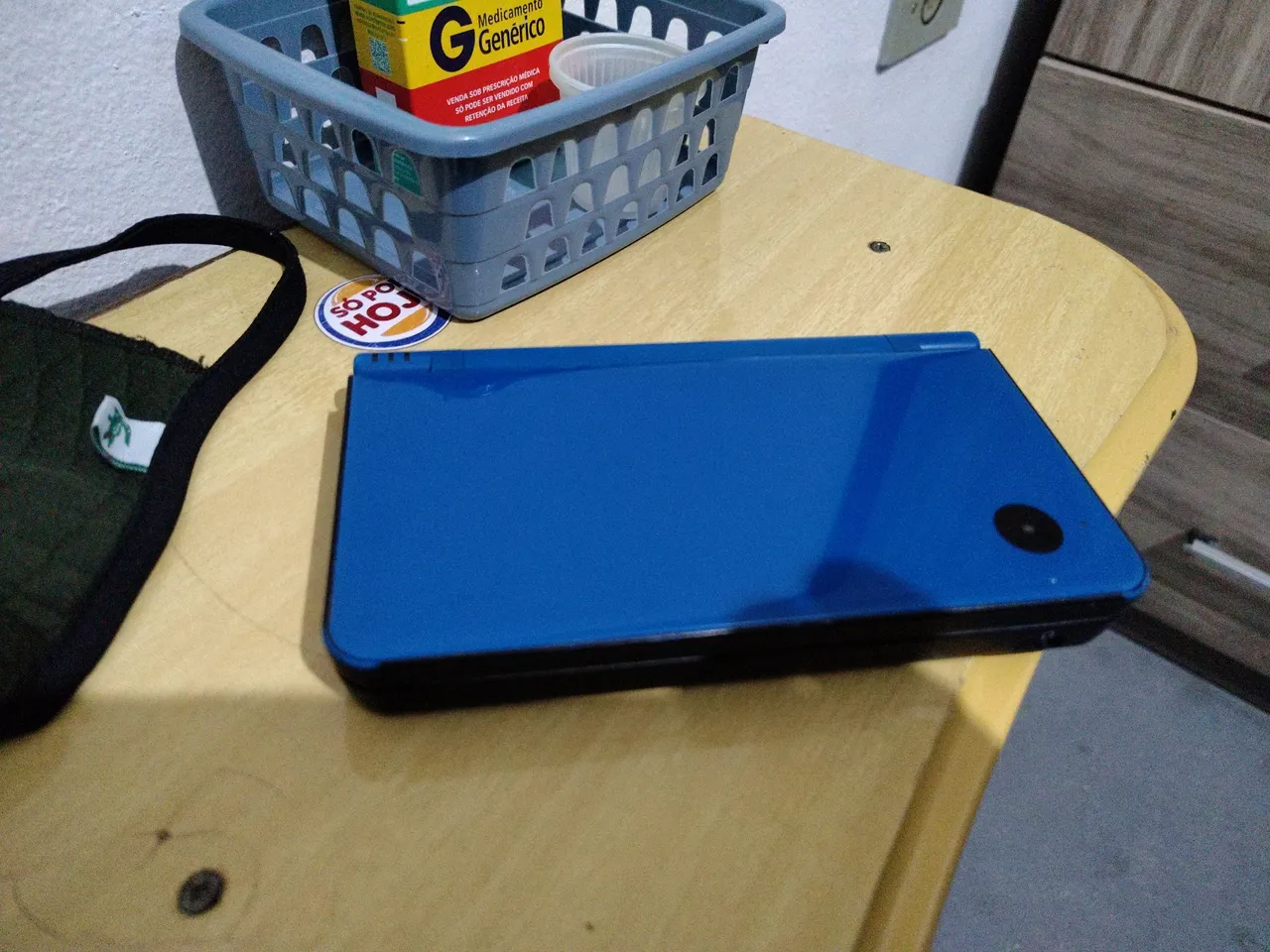 "nintendo ds lite" - Consoles de Vídeo Game no Brasil