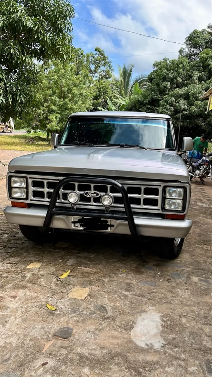 FORD F-1000 Usados e Novos