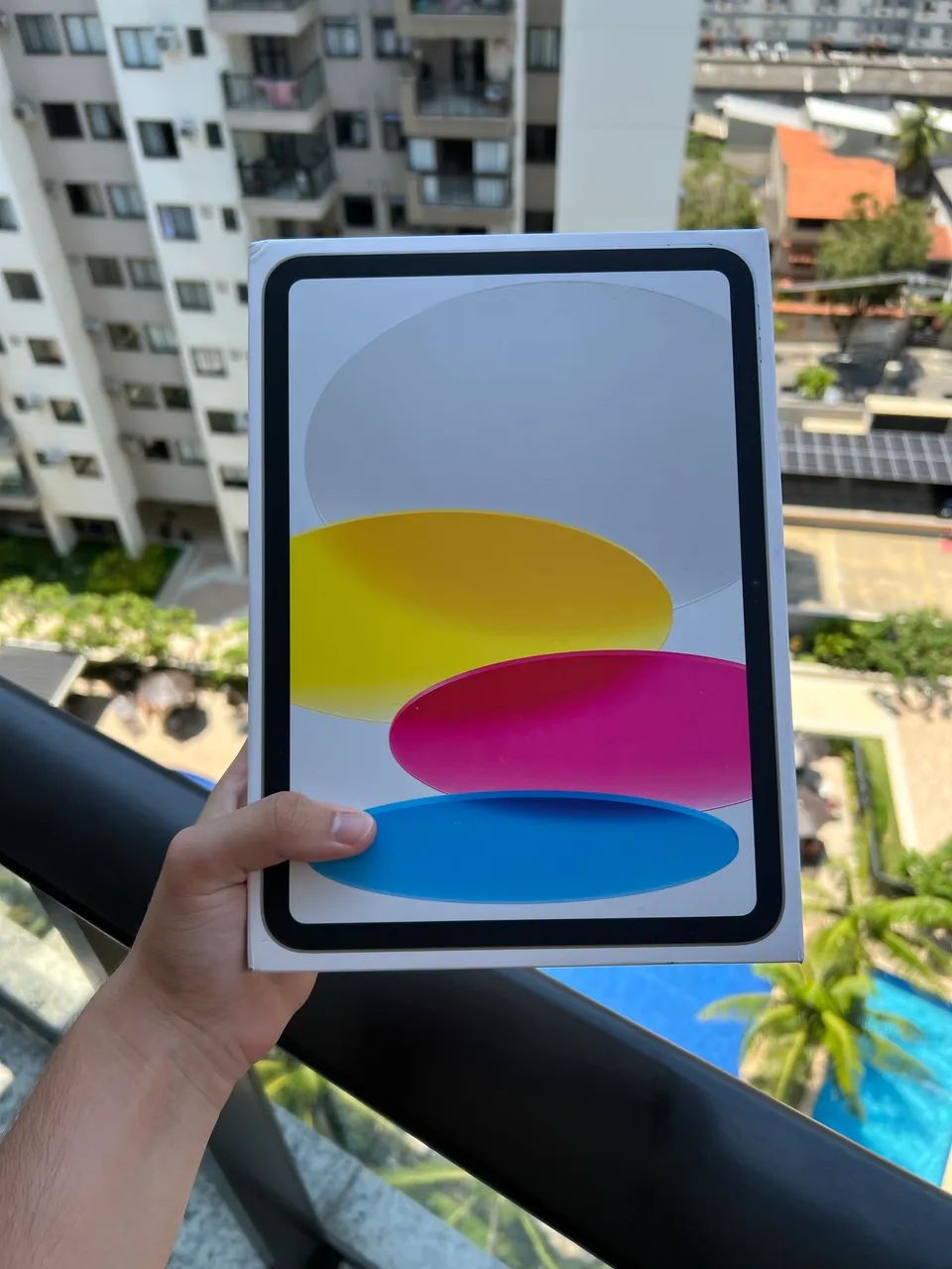 iPad 11 128GB Prata e Azul, Lacrado - Tablets e E-Readers - Barra da ...