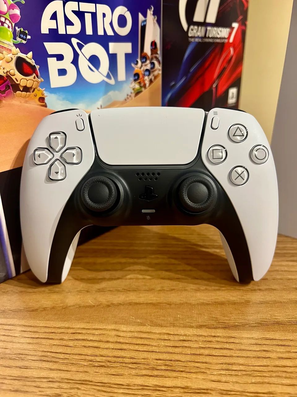 PlayStation 5 Slim - Edição Especial Astro Bot + Gran Turismo 7 | Novo ...