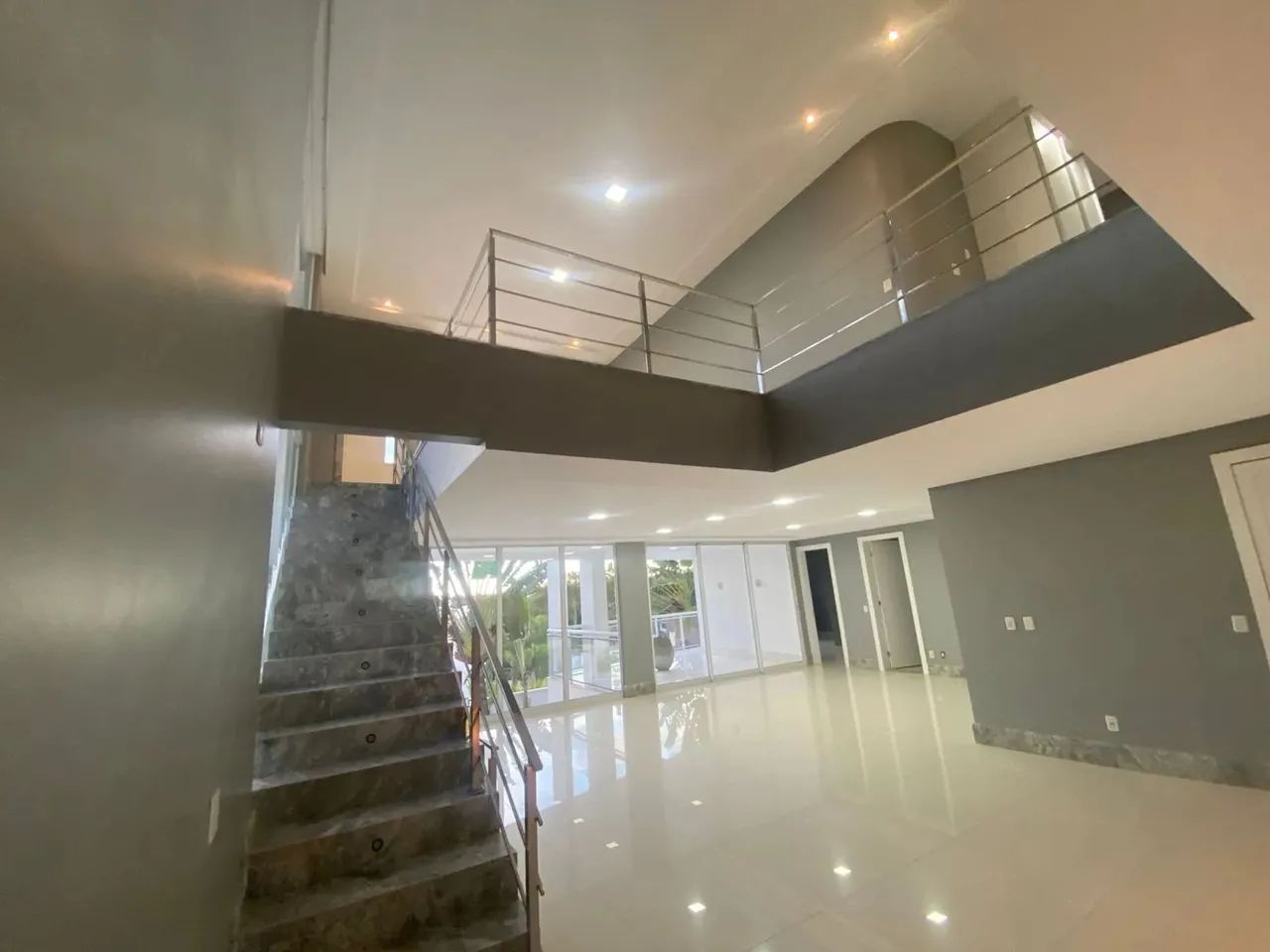 Casa em condominio fechado para alugar - Alphaville Flamboyant ...