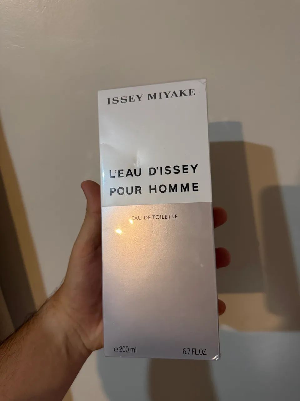 Perfume Eau de Toilette Masculino Issey Miyake L'eau D'issey Pour Homme ...