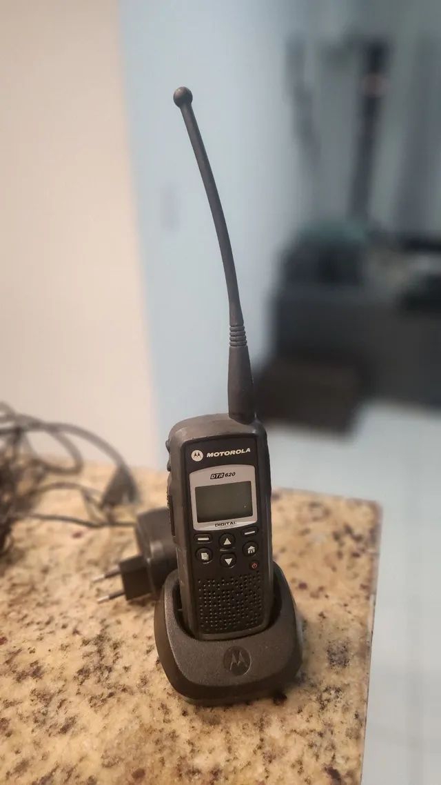 Motorola dtr 620 | +8 anúncios na OLX Brasil