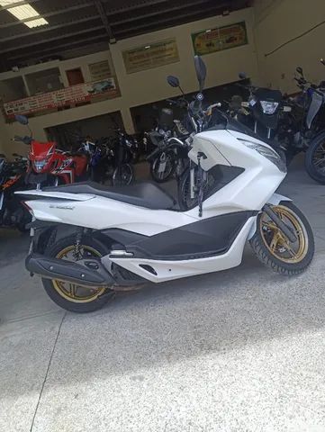 Motos HONDA PCX 2016 no Brasil