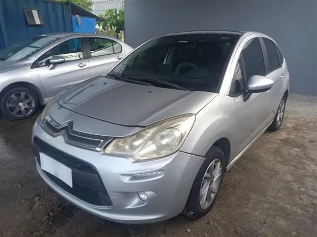 Sucata Citroen C3 2014 Para Retirada de Peças - Carros, vans e ...
