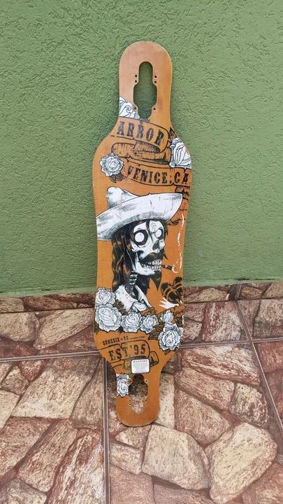 "shape de longboard" no Brasil