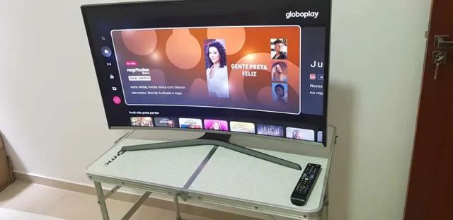 "tv curva 40 polegadas" no Brasil
