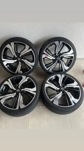 "honda civic com rodas aro 20" no Brasil