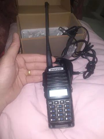 "radio seguranca" no Brasil