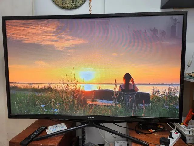 "display tv samsung 60" no Brasil